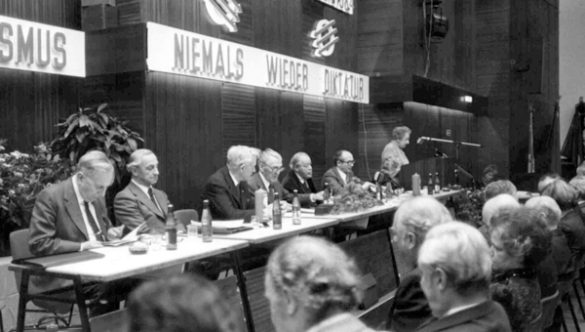 Karl Reinthaler: Dagegenhalten | Hallo Salzburg