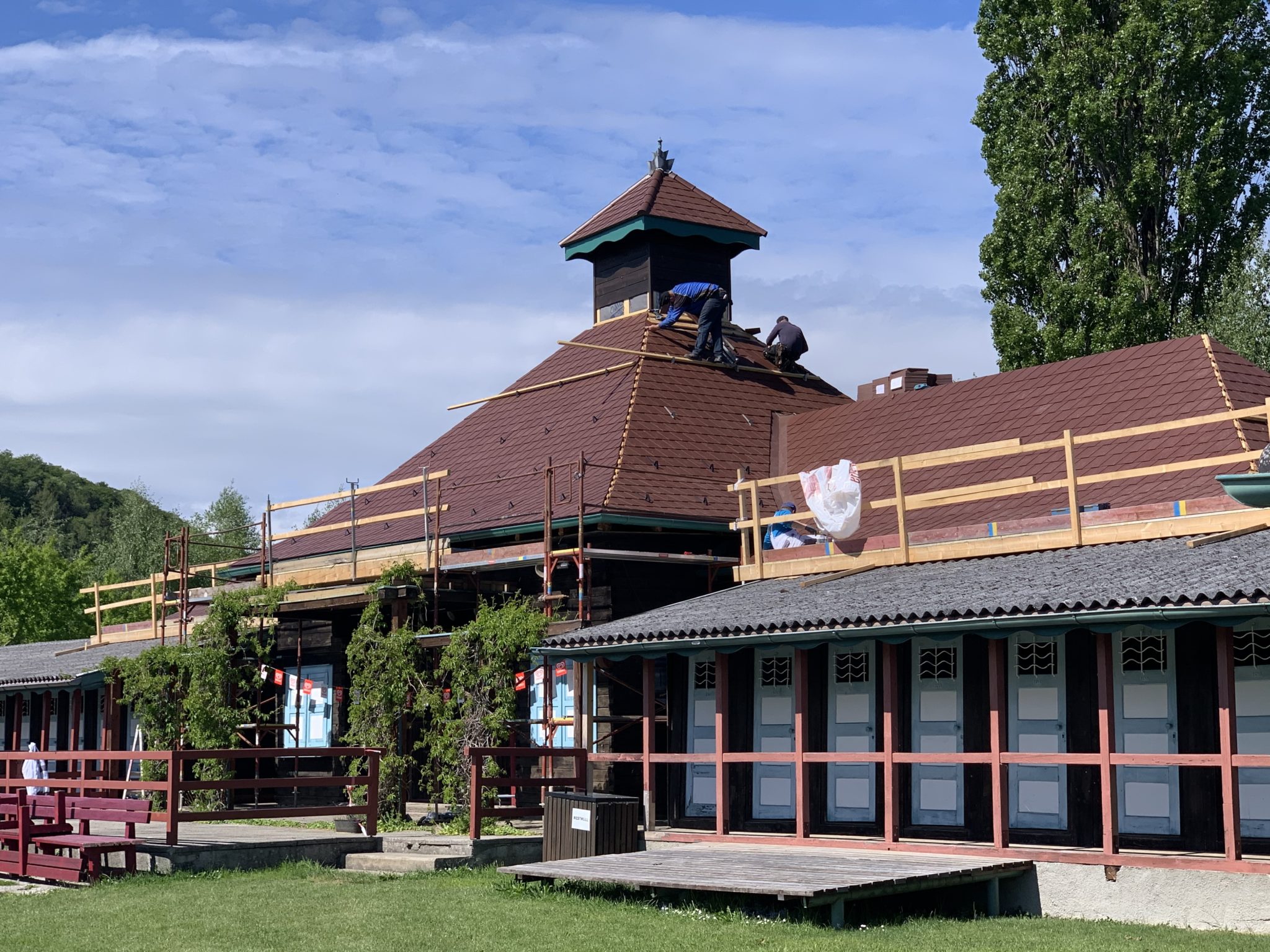 Mattsee bekommt sein historisches Strandbad zurück | Hallo Salzburg