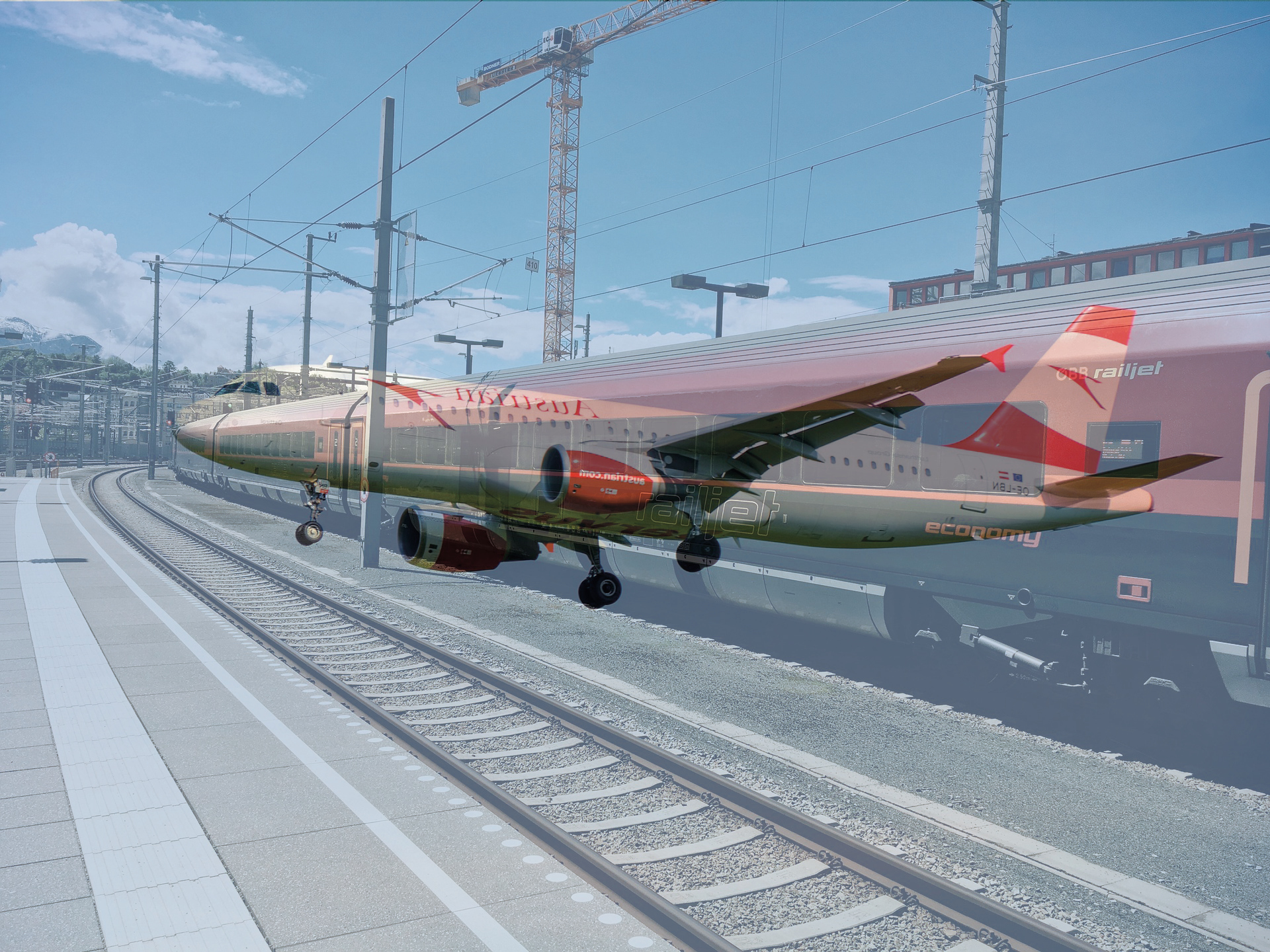 David Egger will Salzburger AIRail-Angebot ausdehnen | Hallo Salzburg