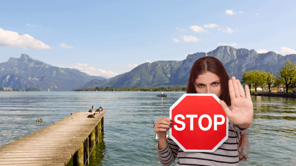 Wem gehört der Mondsee? | Hallo Salzburg